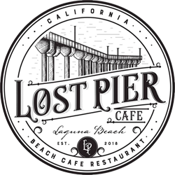 Lost Pier Cafe™ Best Laguna Beach Cafe On the Beach.